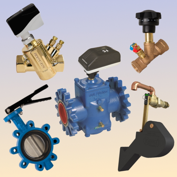 Advanced Technical Products (ATP Ireland) offer a range of valves for ...